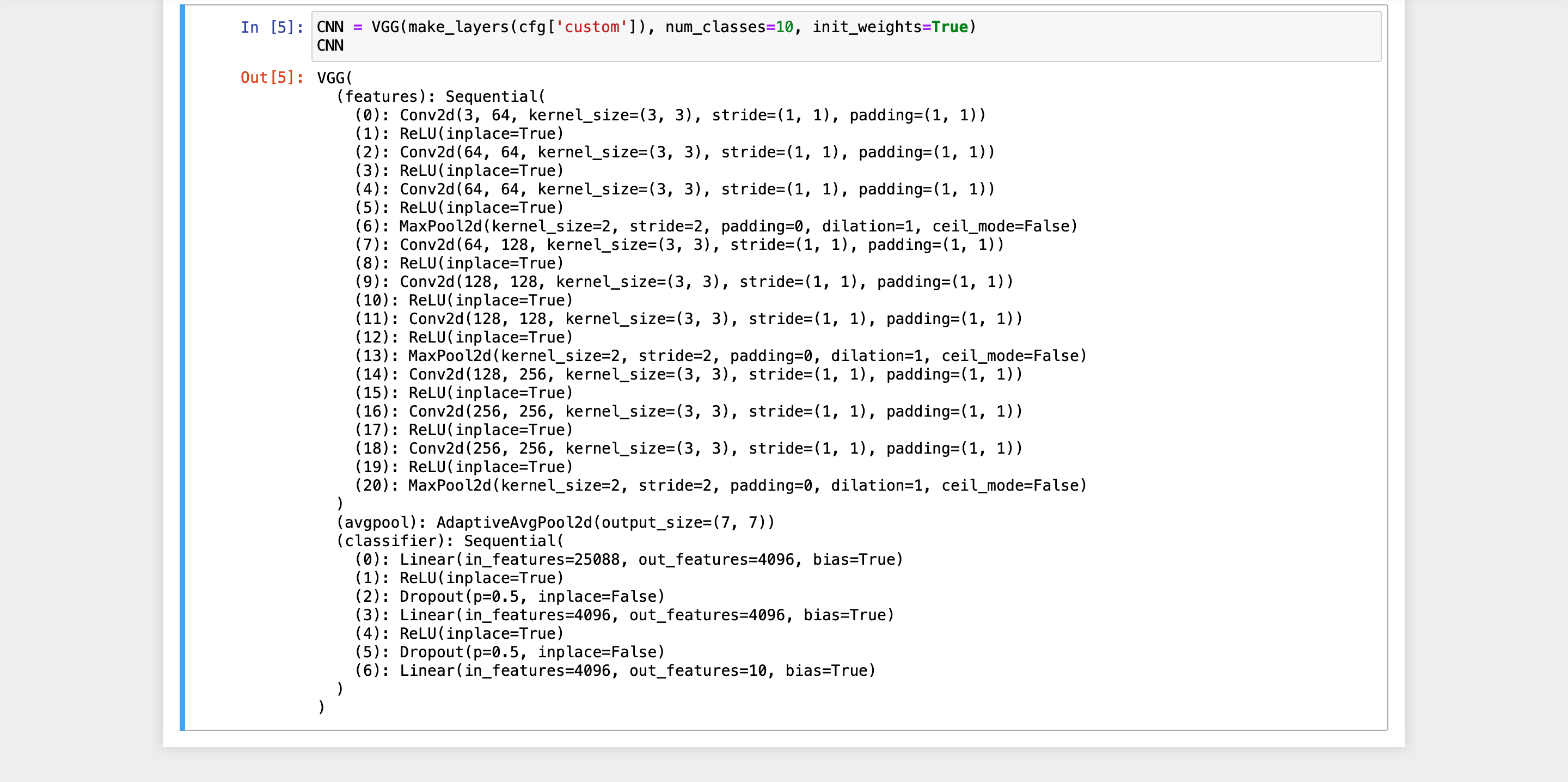 [모두를 위한 딥러닝2] CNN #5 VGG
